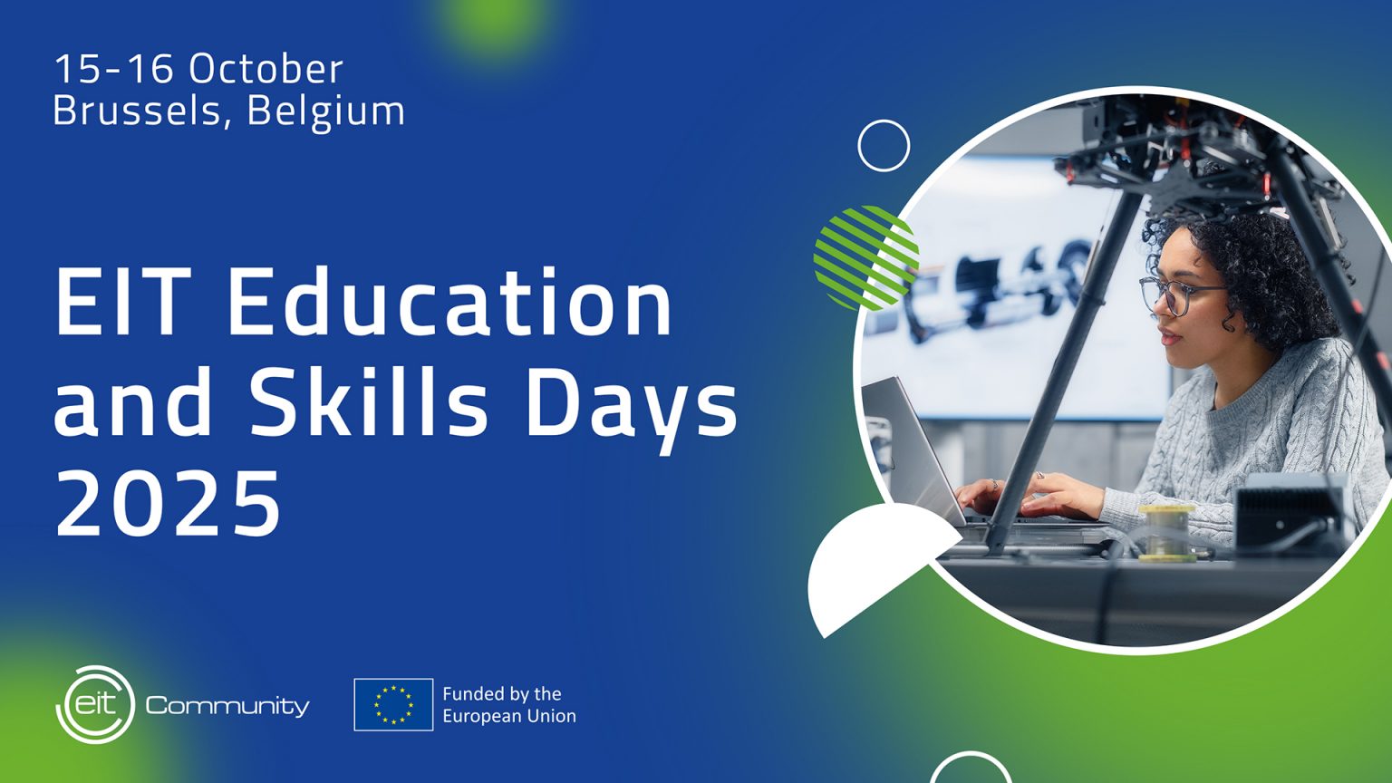 EIT Education and Skills Days 2025 - Biotech Venture Pathway - Project